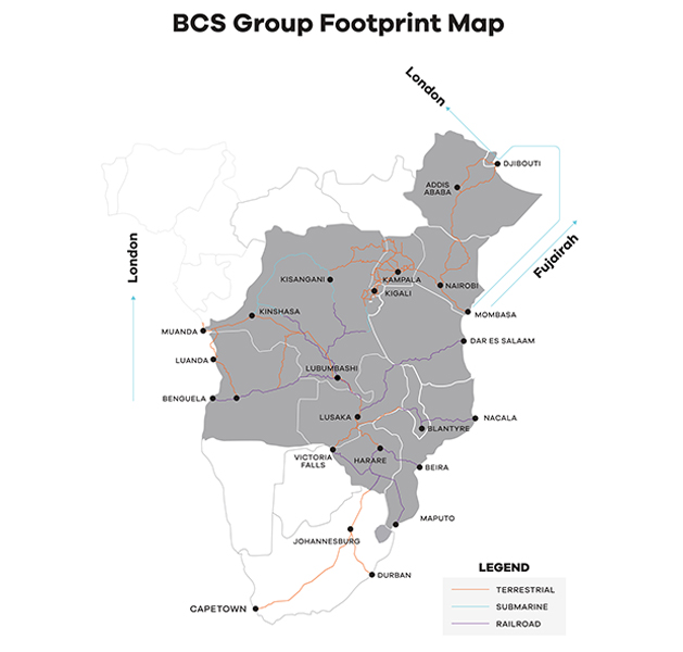 BCS Group - About BCS Group